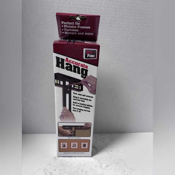 Wall Decor | Accurate Hang By Total Vision Hang Pictures Straight And ...